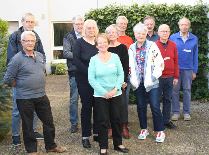 Seniorennetzwerk in Bochold - AWO Essen